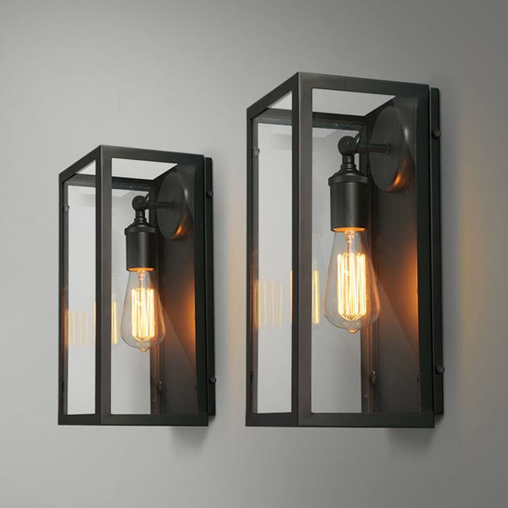 45+ Outdoor Wall Lights: Ideas, Types, Uses