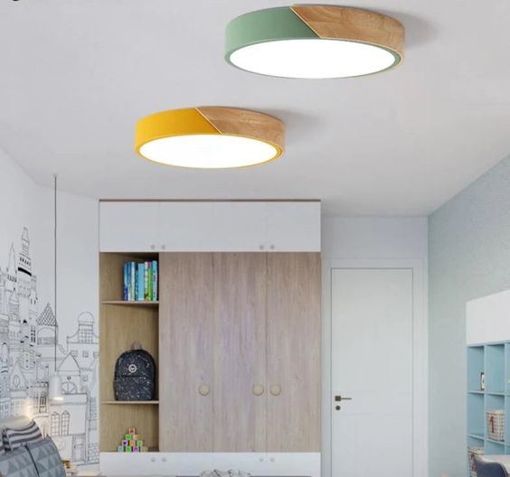 45+ Ceiling Lights Ideas for Home & Office