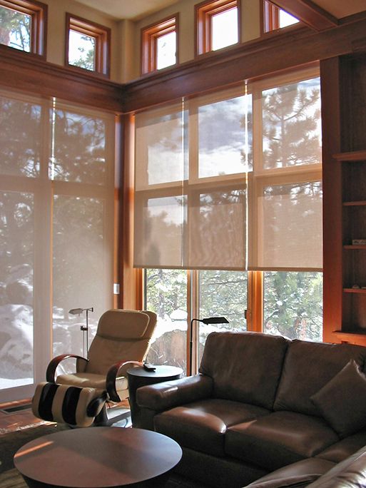 30+ Window Shade Designs for add elegance to your Modern Home