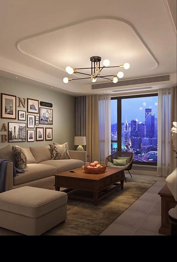 45+ Small Living Room Ceiling Lights: Types, Benefits & More