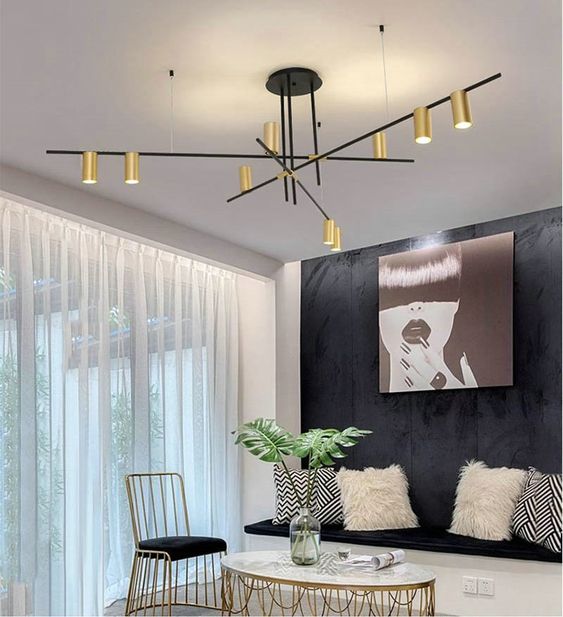 45+ Small Living Room Ceiling Lights: Types, Benefits & More