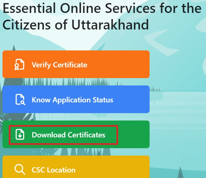 EWS Certificate Uttarakhand: Application, Eligibility & Documents Required