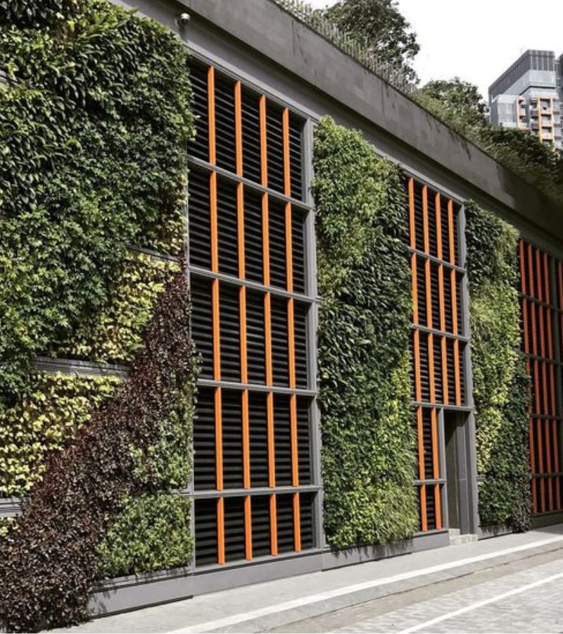 30+ Modern Front Wall Tiles Design: Styles, Types, Colours & More