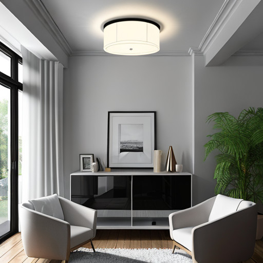 45+ Small Living Room Ceiling Lights: Types, Benefits & More
