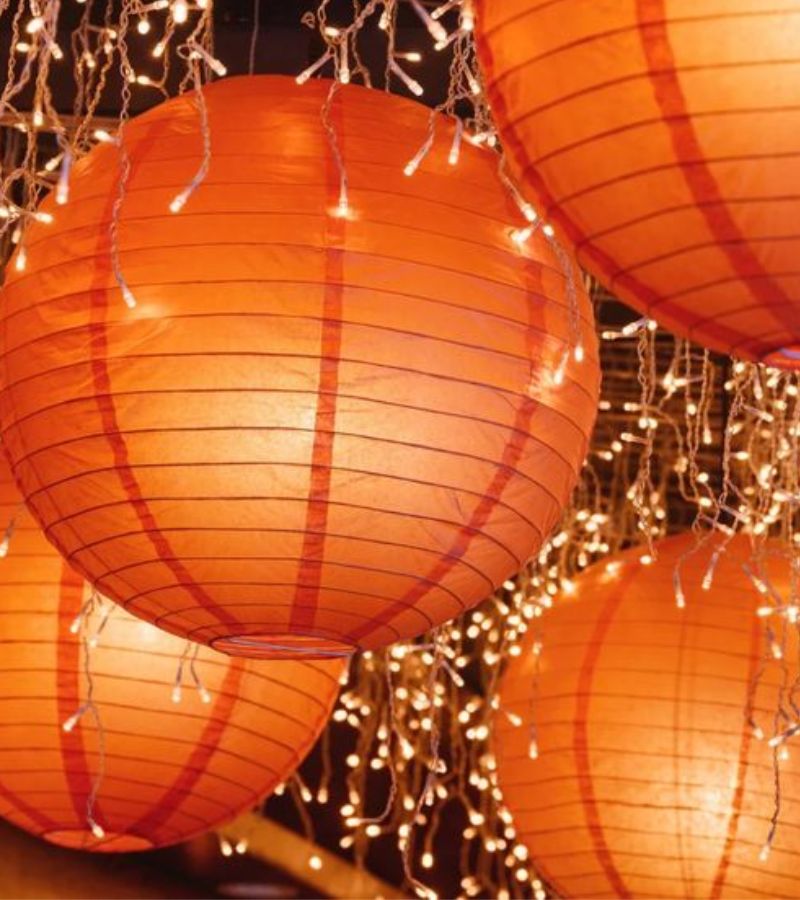 35+ Diwali lights decoration ideas for each part of your home in 2025