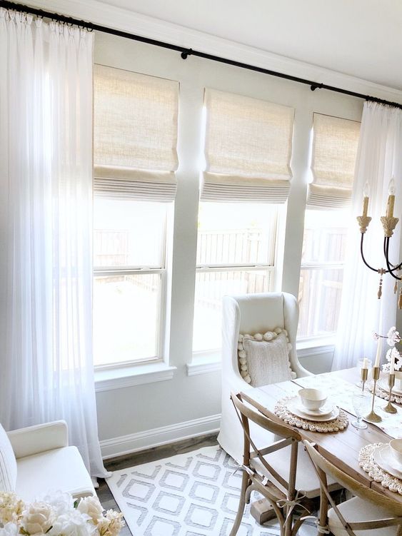 30+ Window Shade Designs for add elegance to your Modern Home