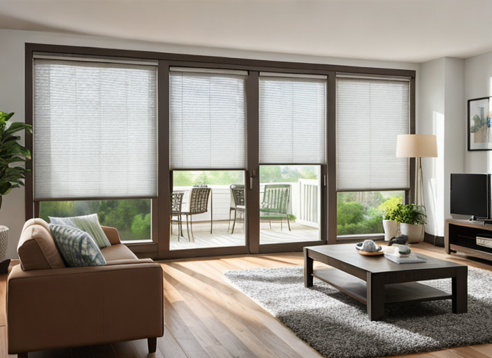 30+ Window Shade Designs for add elegance to your Modern Home