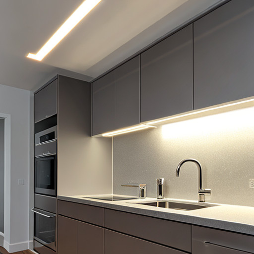 30+ Cabinet Lighting: Light Types for Kitchen, Bathroom & More