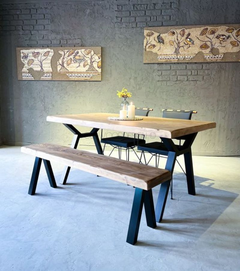 Modern Dining Table Design: Ideas for 8,6,4 seaters