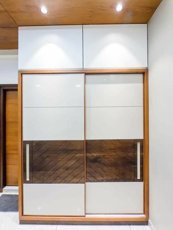 45+ Wooden Almirah Designs For Your Room That You Will Love