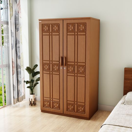 45+ Wooden Almirah Designs For Your Room That You Will Love