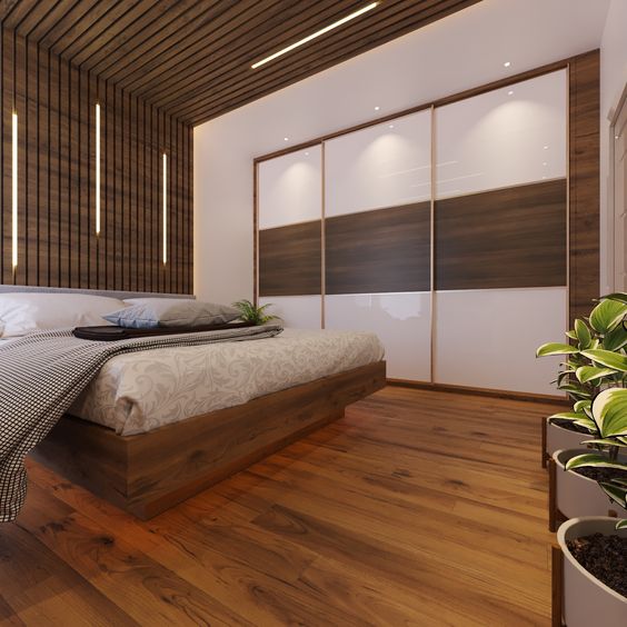 45+ Wooden Almirah Designs For Your Room That You Will Love