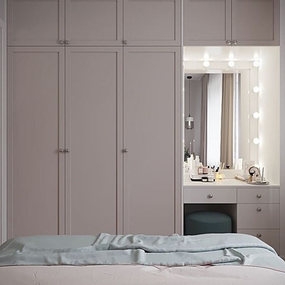 45+ Wooden Almirah Designs For Your Room That You Will Love