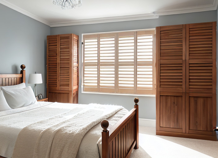 45+ Wooden Almirah Designs For Your Room That You Will Love