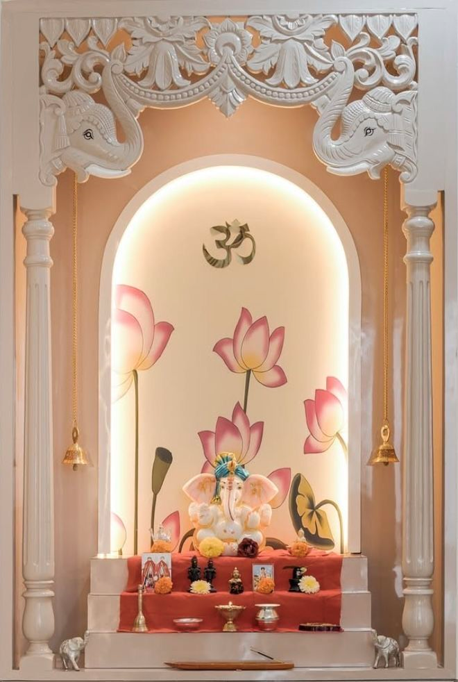 35+ Diwali lights decoration ideas for each part of your home in 2025