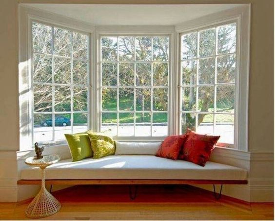 10+ Bay Window Styles, Designs and Ideas for your home