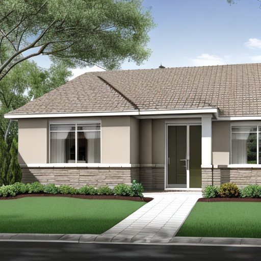 30+ Modern Front Wall Tiles Design: Styles, Types, Colours & More