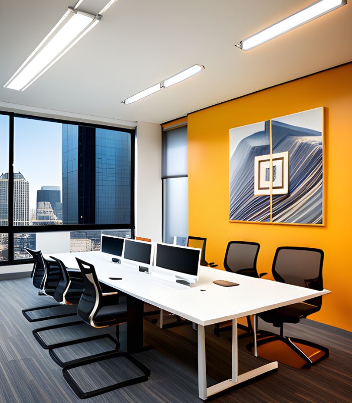 25+ Office Interior Design Ideas For Making Your Workplace Look Perfect