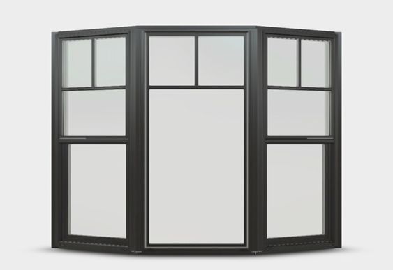 10+ Bay Window Styles, Designs and Ideas for your home