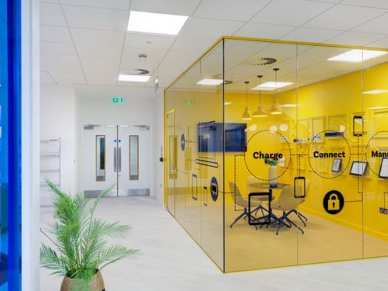 25+ Office Interior Design Ideas For Making Your Workplace Look Perfect