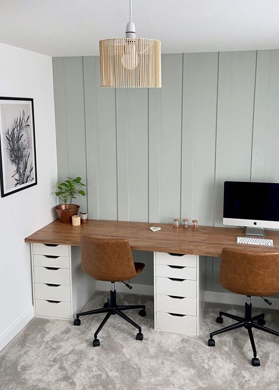 35+ Study Table with Bookshelf: Designs for Adults & Kids