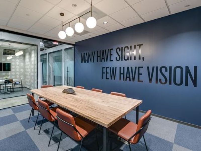 25+ Office Interior Design Ideas For Making Your Workplace Look Perfect