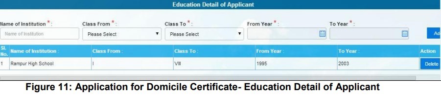 WB E-district: Login, application status, certificate download & more