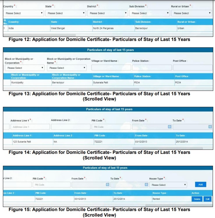 WB E-district: Login, application status, certificate download & more