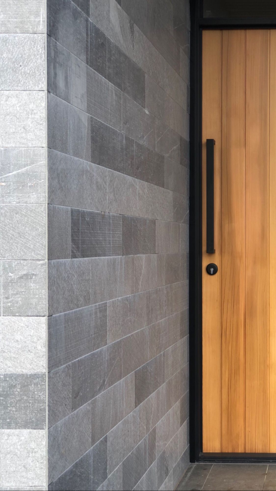 30+ Modern Front Wall Tiles Design: Styles, Types, Colours & More