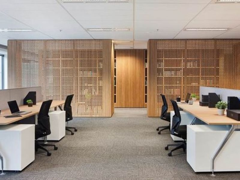 25+ Office Interior Design Ideas For Making Your Workplace Look Perfect