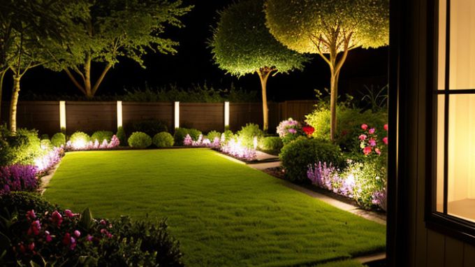 50+ Garden Lights Ideas and Designer Fixtures for your Outdoor Space