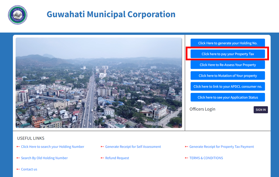 GMC Property tax: Know Rates, Payment Methods & Contact Details