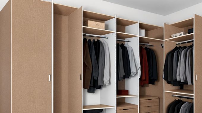 What is HDF Board: All about HDF uses, benefits vs MDF, Plywood, Wood