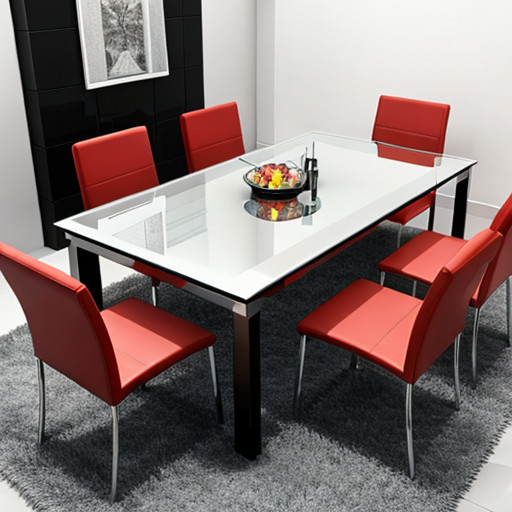 Modern Dining Table Design: Ideas for 8,6,4 seaters