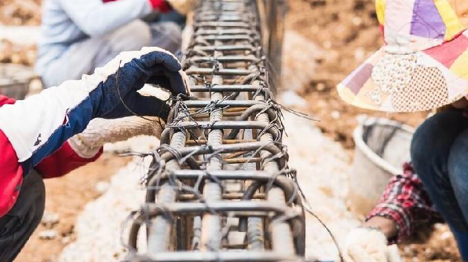 Isolated footing: Know types, size, use, design and advantages