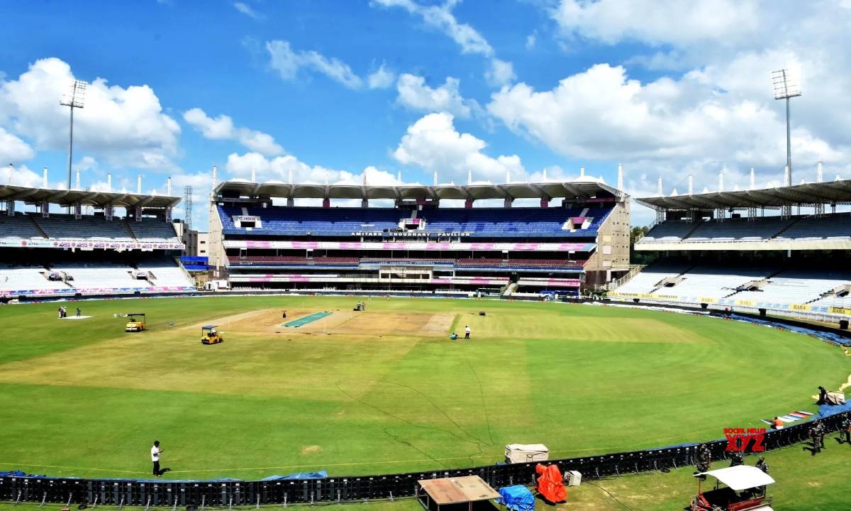 Largest cricket stadiums in India by capacity (2025)