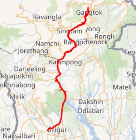 NH 10: Route Map, Start and End Points, Major Junctions & Real Estate ...