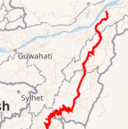 All about NH 2 Route Map, Connectivity and Real Estate Impact on cities ...