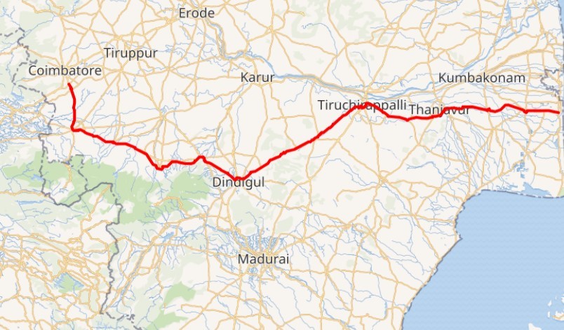 NH 83 Highway: Check route map, connectivity, junctions & real estate ...
