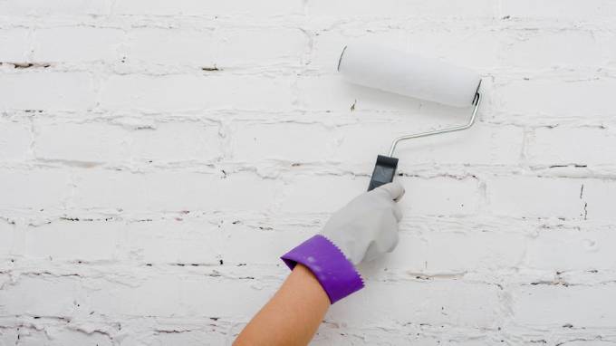 Putty Paint: Price, Colours, Designs, Types, Application & Benefits in 2024