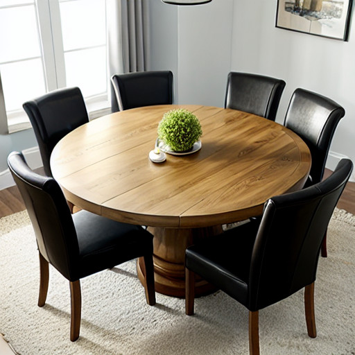 15+ Space-Saving Dining Table Ideas for Home