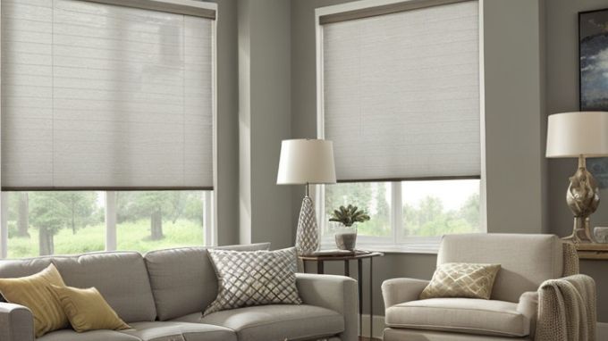 30+ Window Shade Designs for add elegance to your Modern Home
