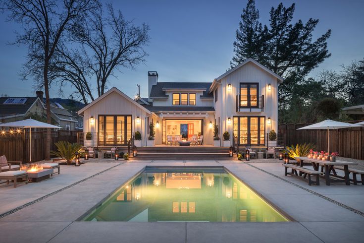 45+ Swimming Pool Ideas for Home: Designs, Styles & More