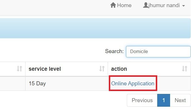 CG e-District: Login, Registration, Apply Birth & Domicile Certificate ...