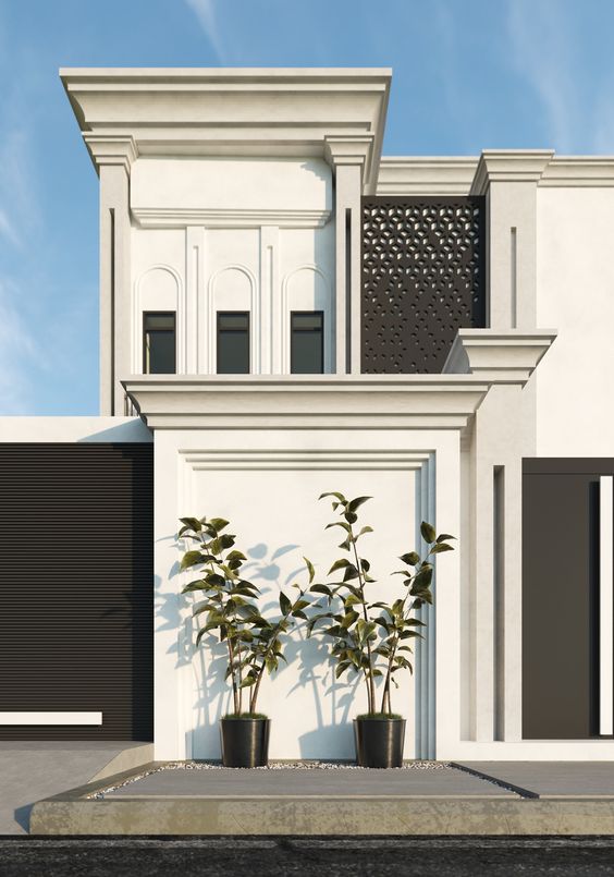 25+ Elevation Colour Combination Ideas For Your Home Trending Right Now