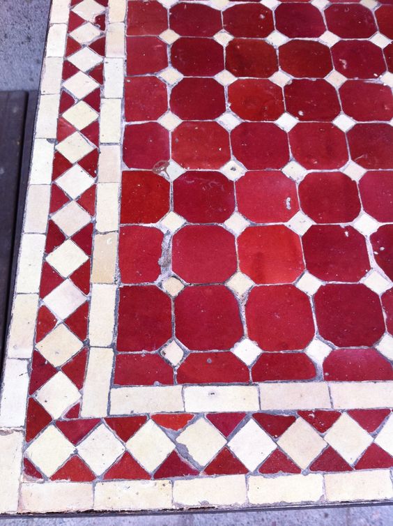 10 Red Oxide Flooring Designs for Indian Home