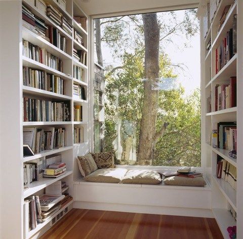 30 Home Library Design: Tips for Small Room, Accessories & More