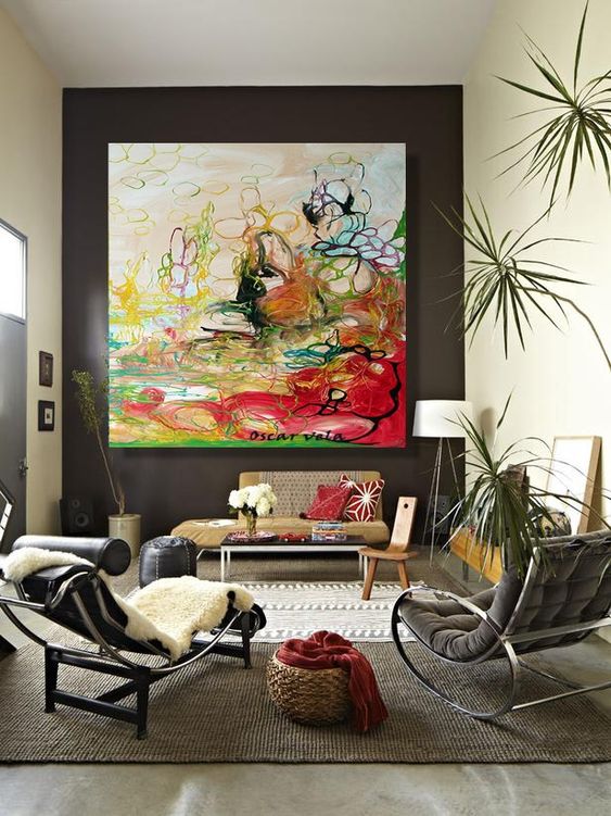 Contemporary Art Design