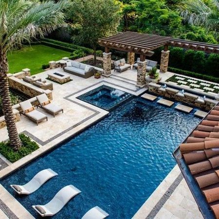 45+ Swimming Pool Ideas for Home: Designs, Styles & More
