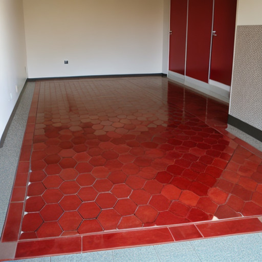 10 Red Oxide Flooring Designs for Indian Home